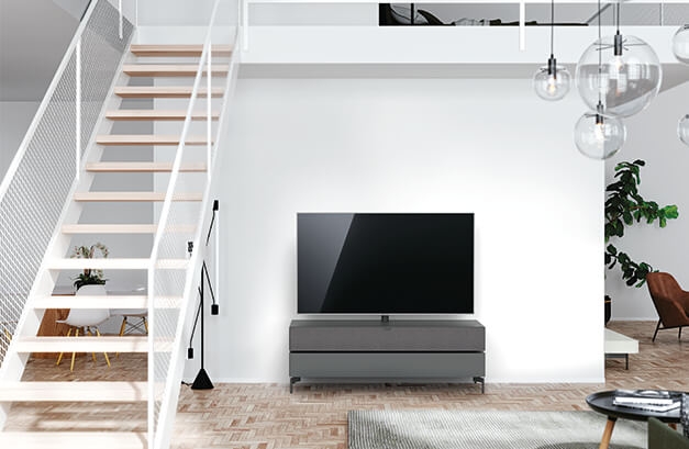Spectral tv-meubels op maat. De smart furniture tv meubel specialist ...