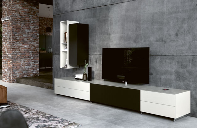 Spectral tv-meubels, bezoek de grootste Smart furniture showroom ...