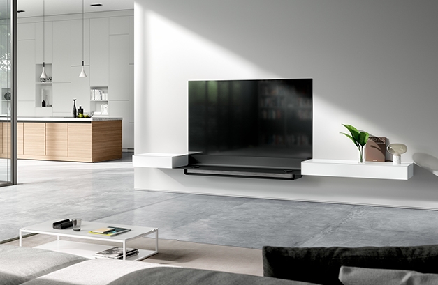 Spectral tv-meubels, bezoek de grootste Smart furniture showroom ...