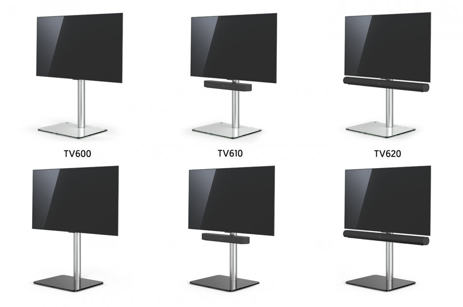 Spectral tv-standaards als design tv-stand passend voor elk interieur ...